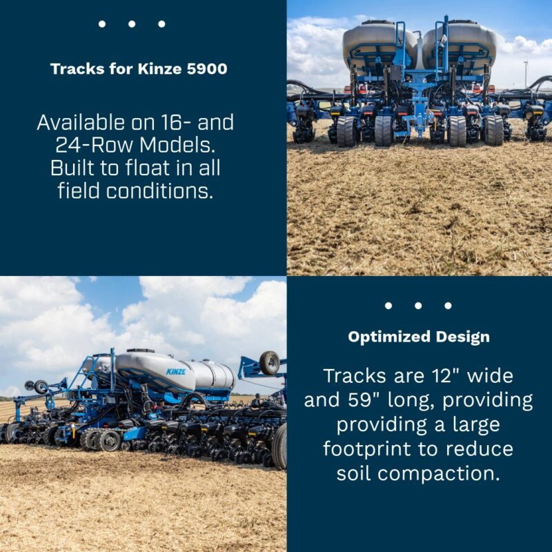 5900 planter – Kinze