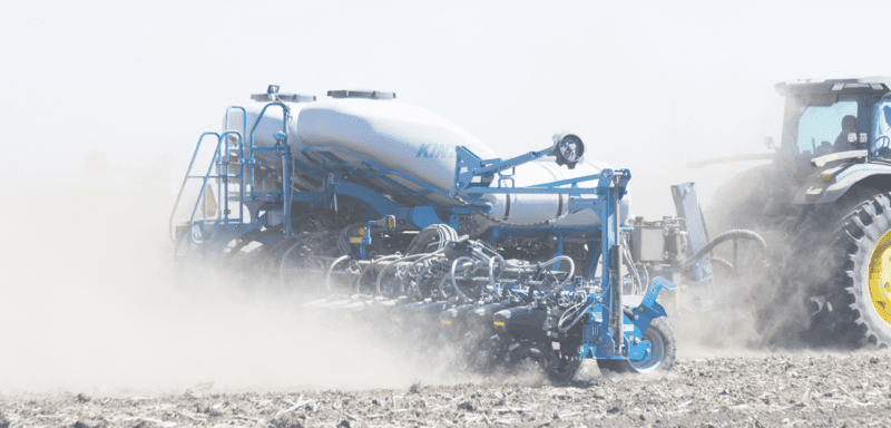 5700 Planter – Kinze Manufacturing