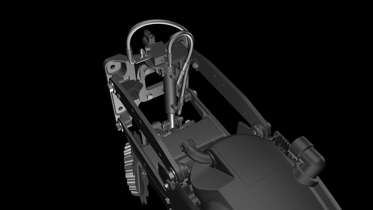 5000 Series Row Unit – Kinze Manufacturing